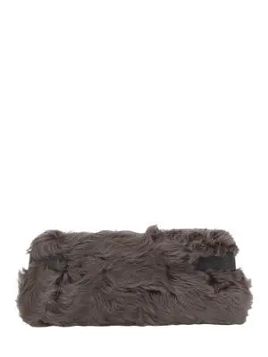 BRUNELLO CUCINELLI Brunello Cucinelli Monili Embellished Clutch Bag