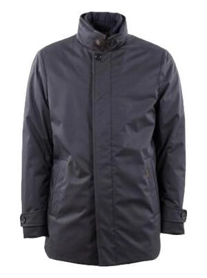 MOORER Gorner-kn Quilted Down Jacket - Black