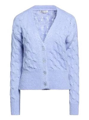 MANILA GRACE Cardigan - Light Blue