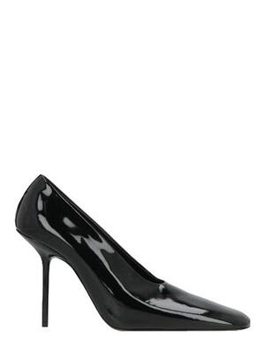 Victoria Beckham Patent Leather Stilettos - Black