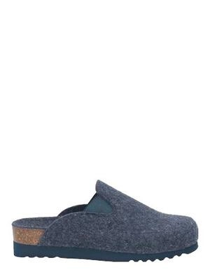 DR. SCHOLL'S SHOES Bioprint House Slipper Textile Fibers - Navy