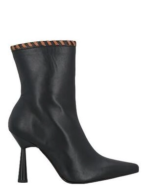 ALOHAS Ankle Boots Size Leather - Black