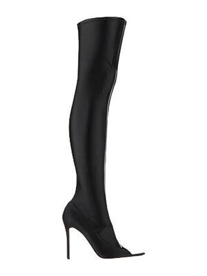 GIANVITO ROSSI Boot Size Lycra - Black