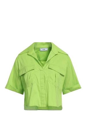 JIJIL Short Sleeve Top - Green