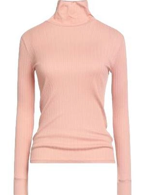 Majestic Filatures Turtleneck T-shirt - Pink