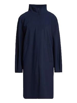 Herno Overcoat & Trench Coat - Navy