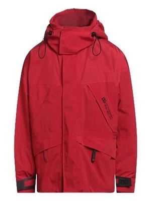 Dolce & Gabbana Hooded Jacket - Red