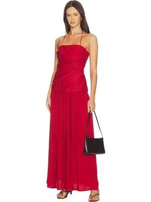 FAITHFULL THE BRAND Faithfull The Brand Notte Maxi Dress
