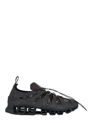 ADIDAS ORIGINALS X Avavav Megaride Sneaker - Black