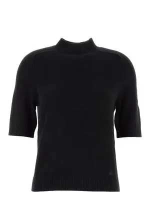 Loulou De Saison Cashmere Ruth Sweater - Black