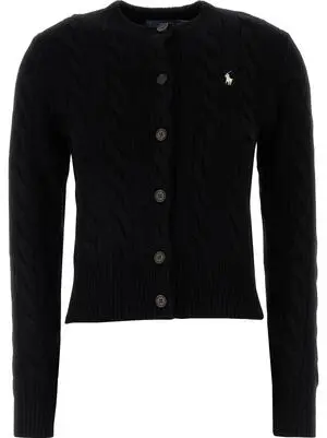 POLO RALPH LAUREN POLO RALPH LAUREN Wool Blend Cardigan