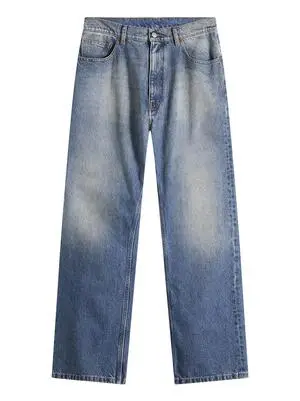 MAISON MARGIELA Five Pocket Jeans - Blue