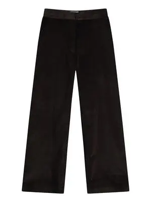 STUDIO NICHOLSON Studio Nicholson Grange Relaxed Curved Leg Pant
