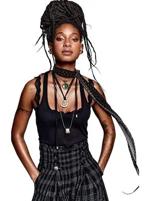 Free People Barely Bare Rib Tank - Black