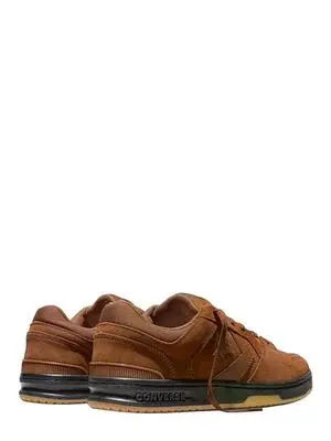 CONVERSE Suede Sneakers - Brown