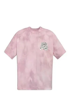 ALLSAINTS Avalon Tie-dye T-shirt - Pink