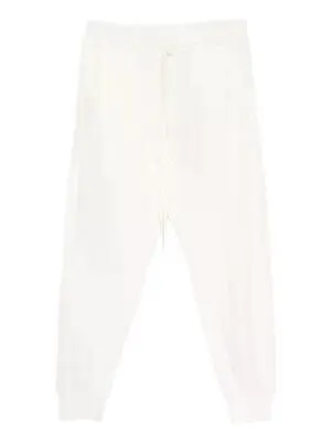 THOM KROM Drawstring-waistband Track Pants - Neutrals