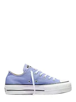 CONVERSE Chuck Taylor All Star Lift Platform Sneakers - Purple