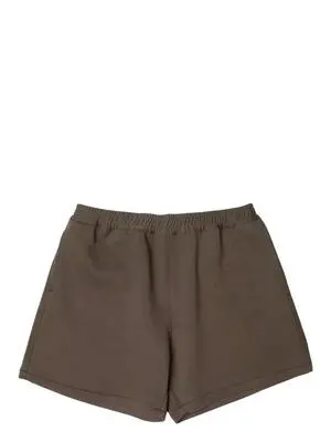 YOSHIOKUBO Yoshiokubo Elasticated Waistband Shorts