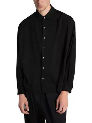KANEMASA PHIL KANEMASA PHIL Artisan Long-Sleeve Shirt