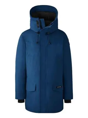 Canada Goose Langford Parka Down Jacket - Blue