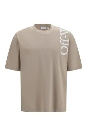 Off-White Short-sleeved T-shirt - No