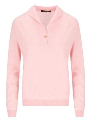 Loro Piana Sergio Polo Shirt - Pink