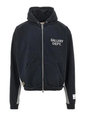 GALLERY DEPT. Long-sleeved Sweatshirt - Black