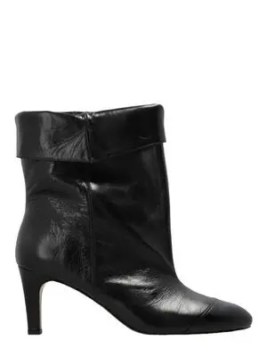 Isabel Marant Étoile High-heeled Ankle Boots - Black