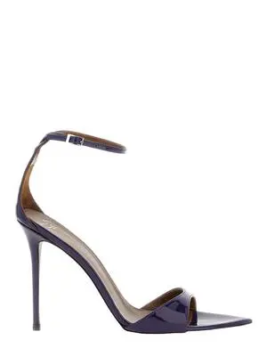 GIUSEPPE ZANOTTI Intriigo Strap Sandals 105 - Blue