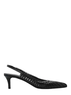 Isabel Marant Étoile Pionee Slingback Pumps - Black