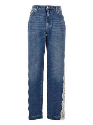 Zimmermann Carousel Pants - Blue