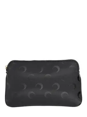 MARINE SERRE Marine Serre Moon Print Rectangular Pouch
