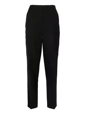 Partow Hudson Trousers - Black