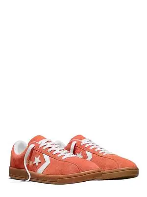 CONVERSE Suede Classic Sneakers - Orange