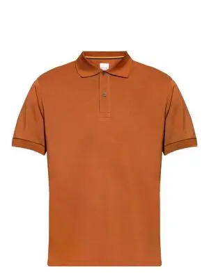 Paul Smith Short-sleeve Polo Shirt - Brown