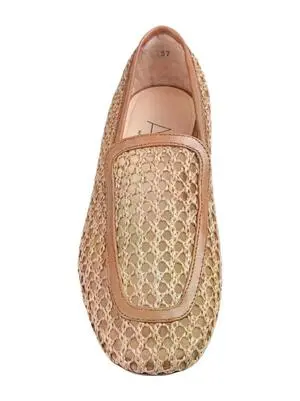 Agl Harper Loafers - Neutrals