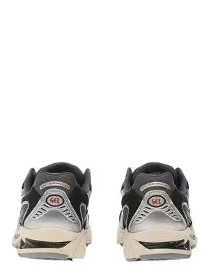 Asics Gel-nimbus 10.1 Panelled Mesh Sneakers - Grey