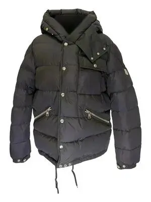 Moncler Lioran Quilted Jacket - Black