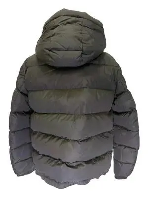 Moncler Moncler Vintage Lioran Quilted Jacket Black