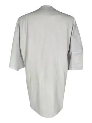 Balenciaga 2010-2020s Triple S Printed T-shirt - White