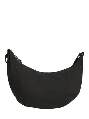 Adidas Originals Mini Crescent Crossbody Bag - Black