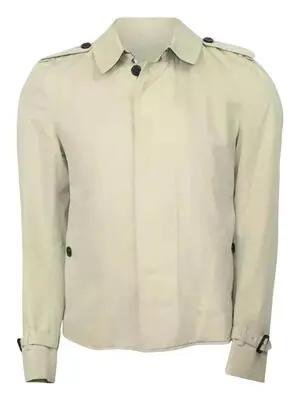 Burberry Harrington Jacket - Neutrals