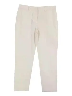 Max Mara Straight-leg Trousers - Neutrals