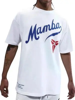 Nike X Kobe Bryant X Los Angeles Dodgers Graphic T-shirt - White