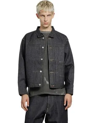TAIGA TAKAHASHI TAIGA TAKAHASHI Lot. 703 Denim Jacket