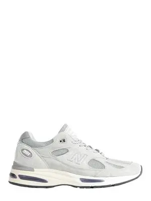 NEW BALANCE Made In Uk 991v2 Sneakers - Green