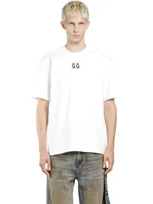 44 LABEL GROUP 44 Classic Tee - White