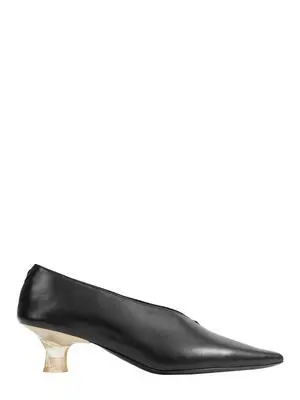 RETORI Retori Ballet Plex Leather Pumps