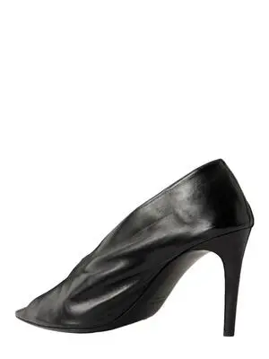 Khaite High Heel Pumps - Black
